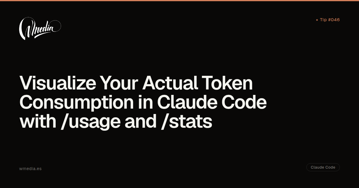 Visualize Your Actual Token Consumption in Claude Code with /usage and ...